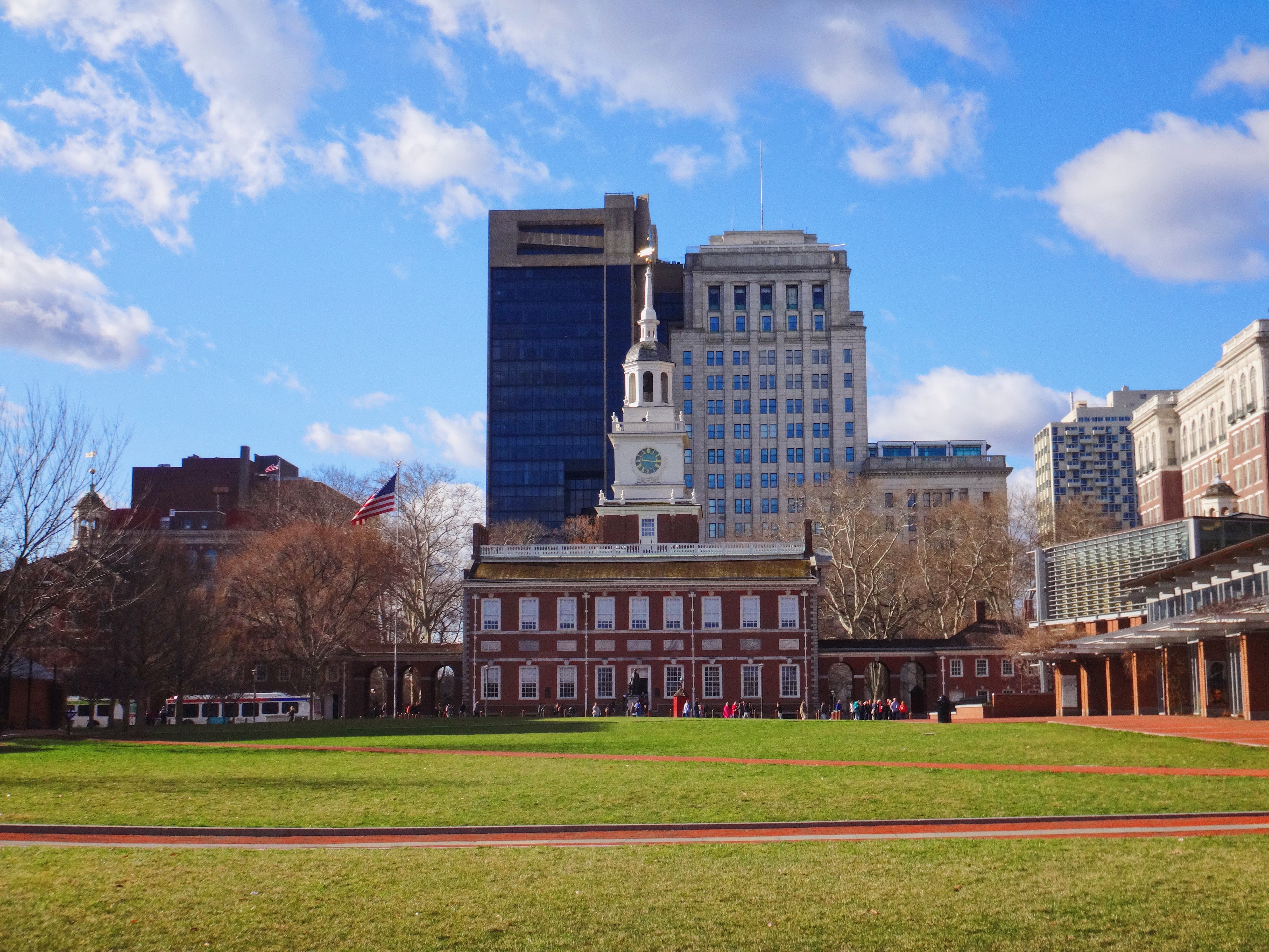 Philadelphia – Where a country was born - Au-delà du paysage