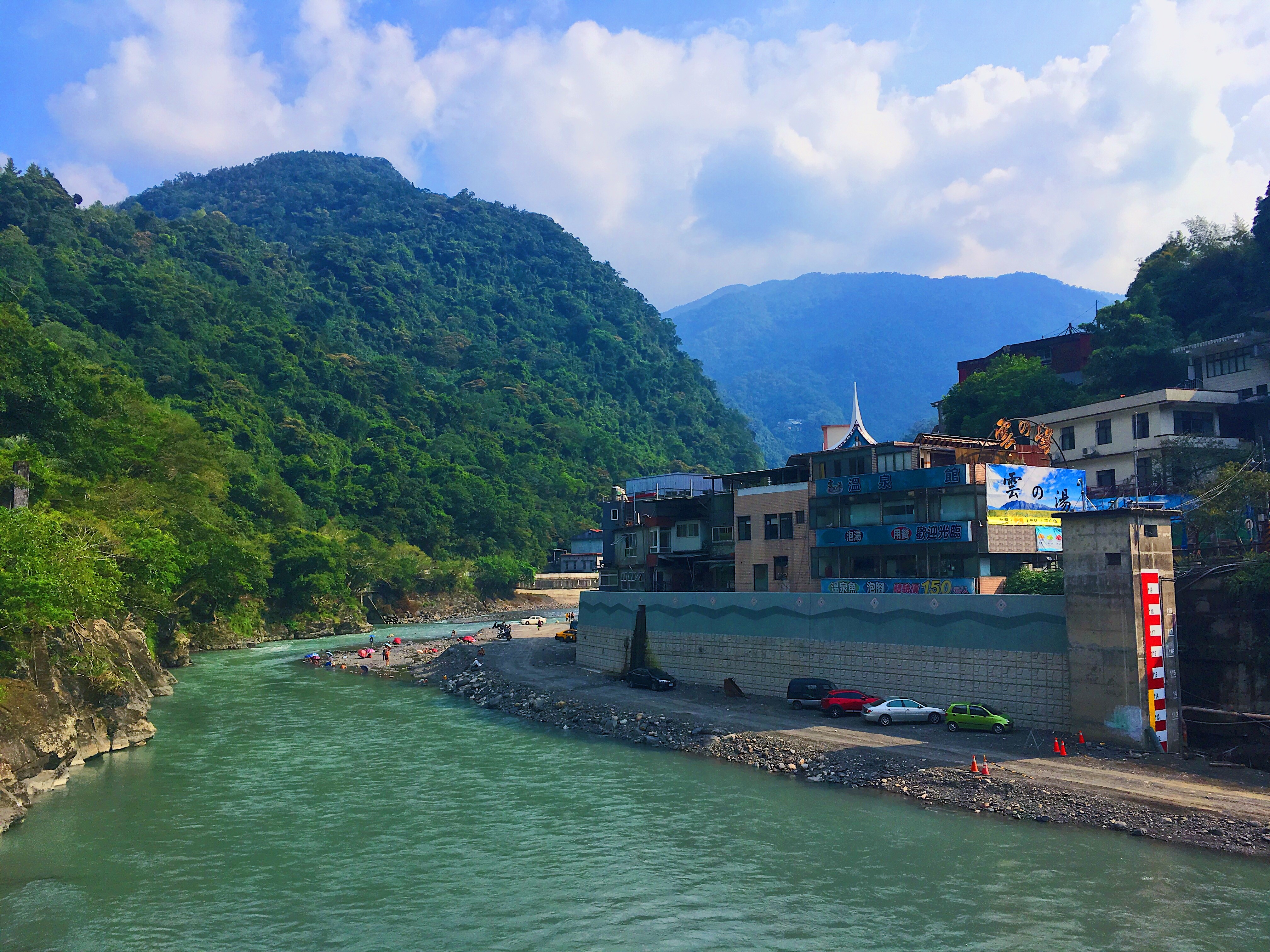 A day trip to Wulai - Au-delà du paysage