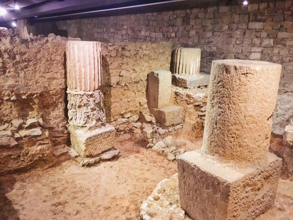 The Roman origins of Barcelona - Au-delà du paysage