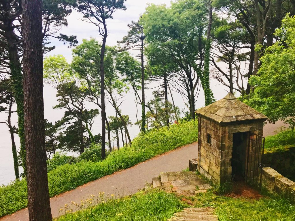 San Sebastián – Promenade au mont Urgull - Au-delà du paysage