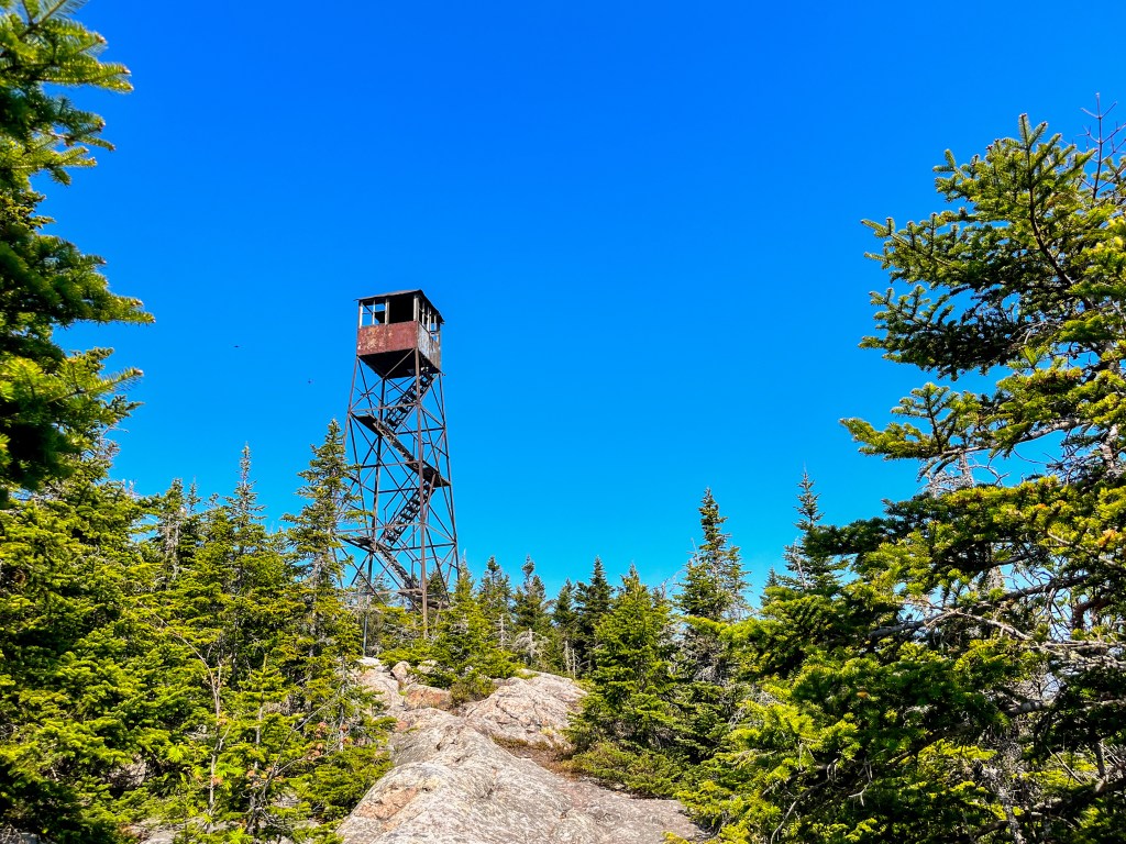 Fire Tower Challenge - Au-delà du paysage
