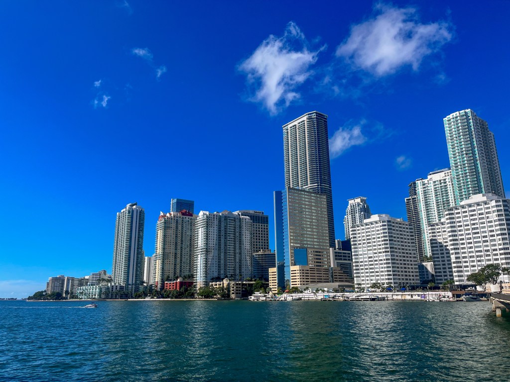 City Break – Falling in love with Miami - Au-delà du paysage