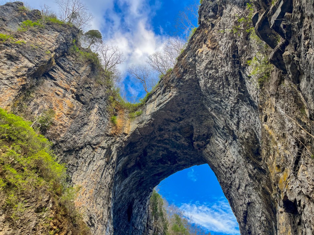 Exploring Natural Bridge State Park in Virginia - Au-delà du paysage