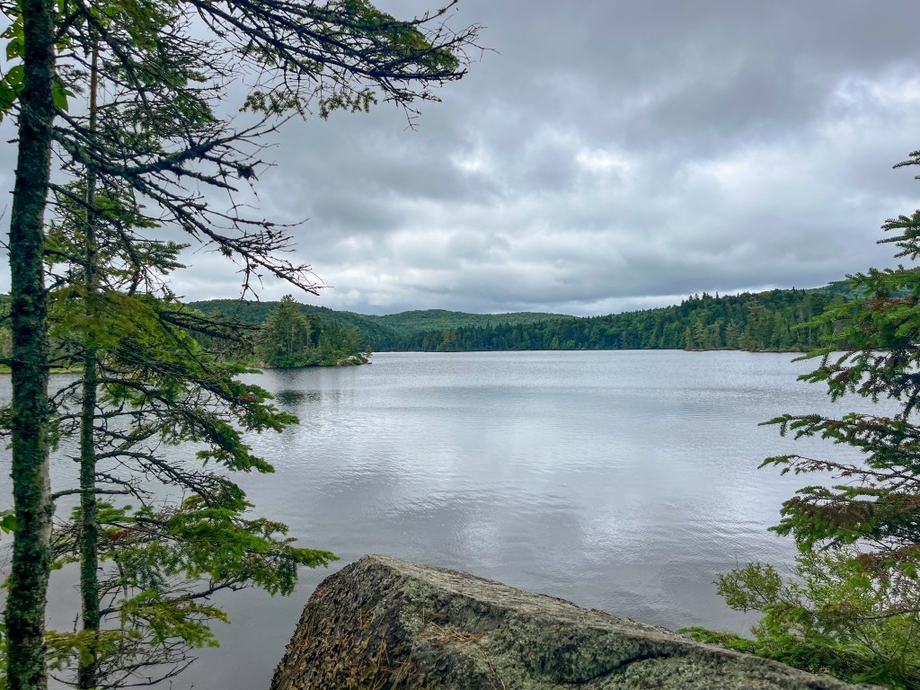 À la découverte du parc Éco-Laurentides - Au-delà du paysage